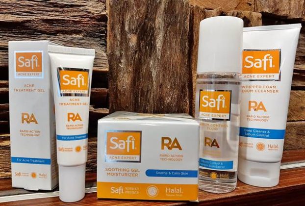 Review Safi Acne Expert : Solusi Terbaik Atasi Jerawat – Area Cewe