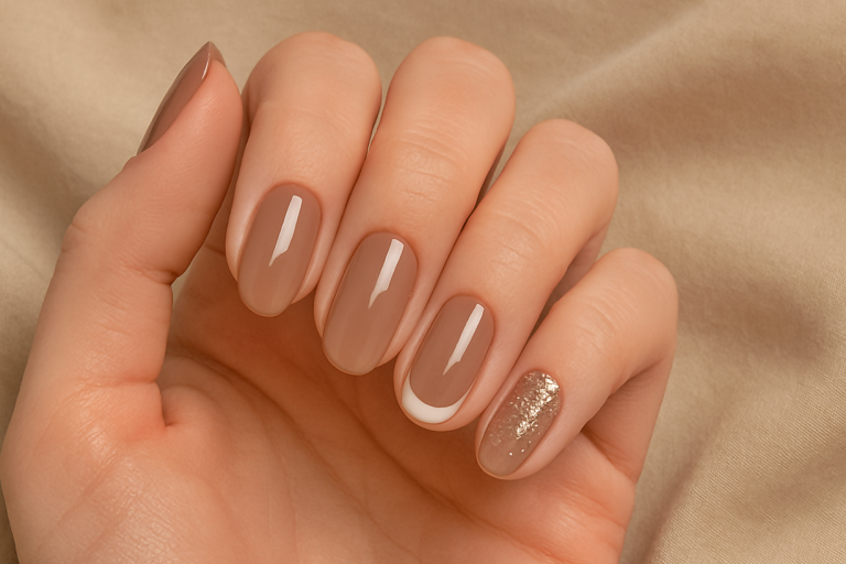 5 Nail Polish Warna Mocha Mousse Terbaik untuk Tampilan Trendi di 2025 ...