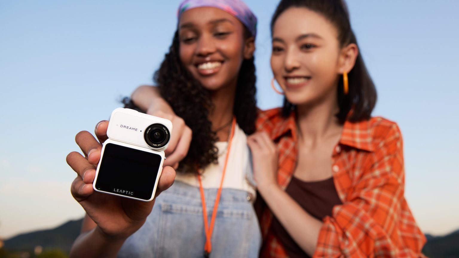 Dreame Leaptic Cube Diperkenalkan, Action Camera Modular dengan Rekaman ...